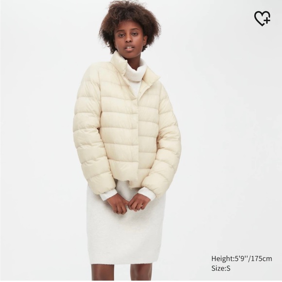 Uniqlo | Jackets & Coats | Uniqlo Ultra Light Down Puffer Jacket | Poshmark